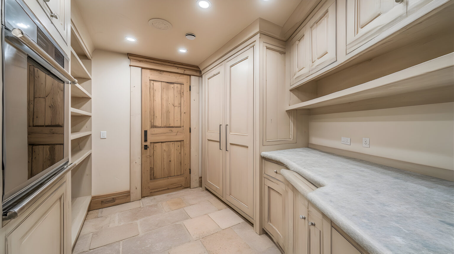 Custom Pantry in Lakeland, FL - Custom Pantry Designers | Gismondi ...